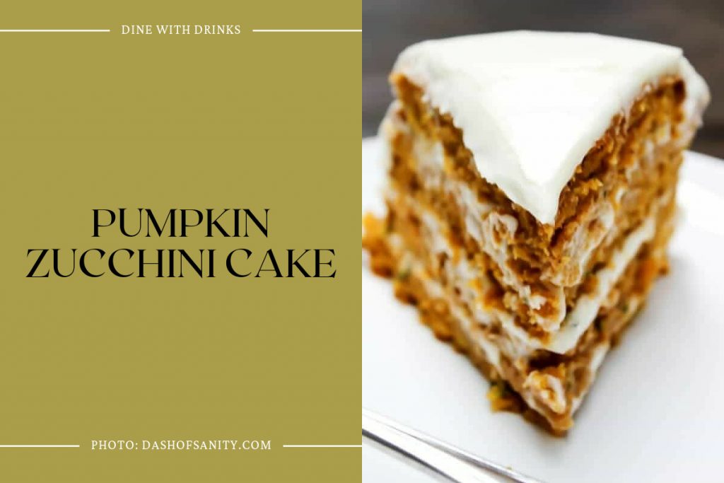 27 Zucchini Dessert Recipes to Satisfy Your Sweet Tooth! | DineWithDrinks