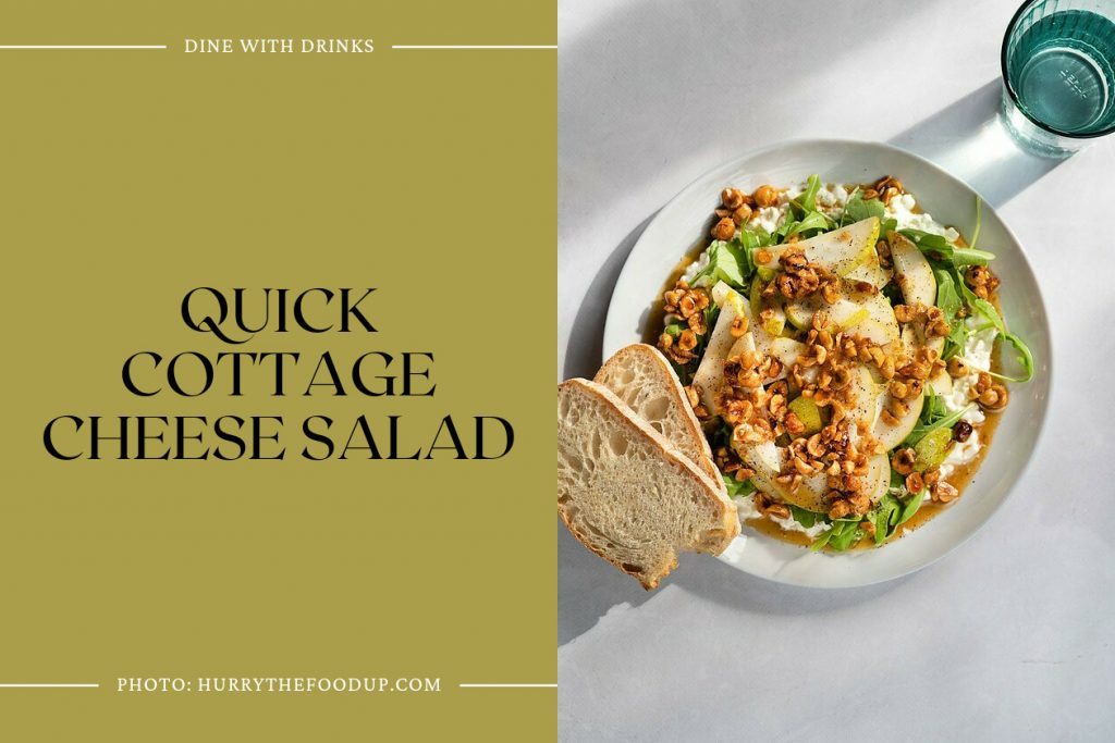 30 Cottage Cheese Recipes to Satisfy Your Cheesy Cravings | DineWithDrinks