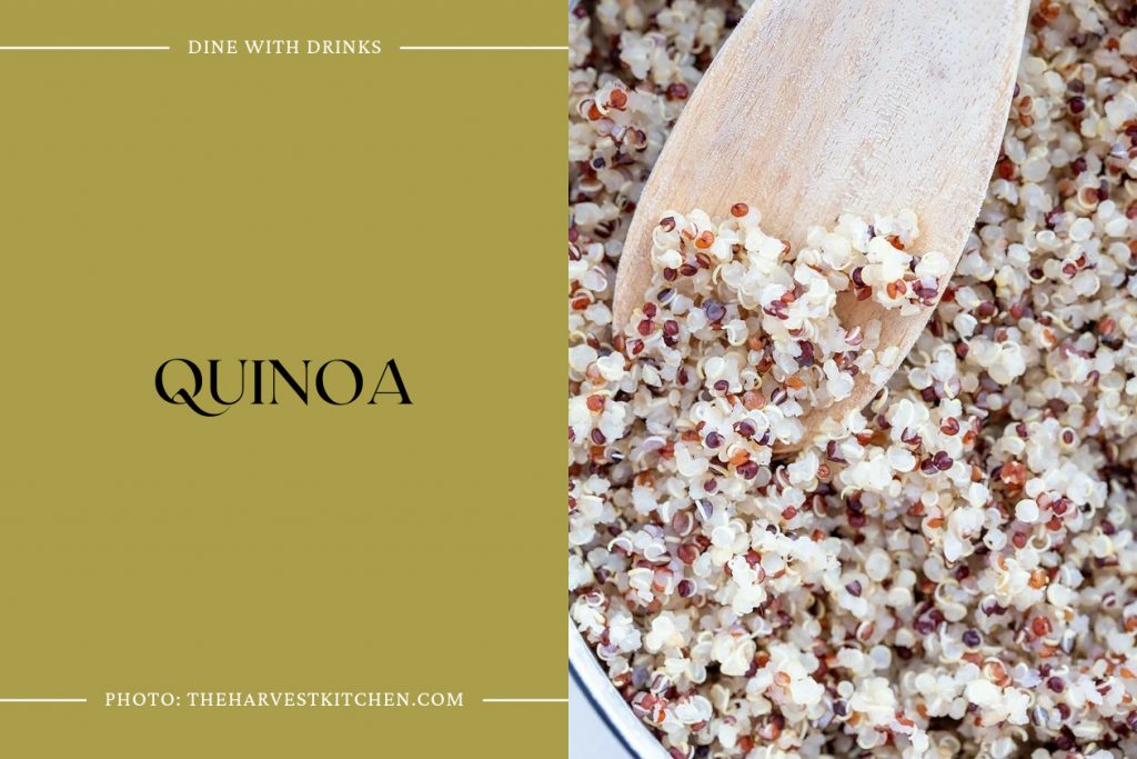 43 Quinoa Recipes: Prepare to be Grain-fully Satisfied! | DineWithDrinks