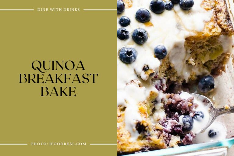 18 Breakfast Baking Recipes to Wake Up Deliciously! | DineWithDrinks