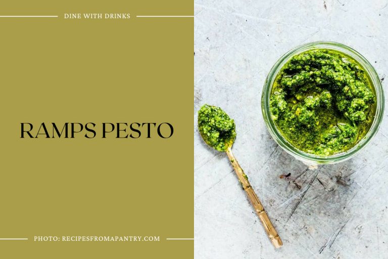 20 Ramp Recipes to Ramp Up Your Culinary Adventures! | DineWithDrinks