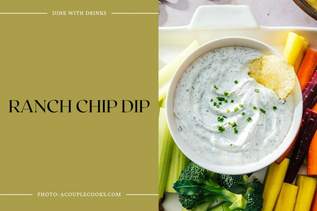 41 Chip Dip Recipes: Dive into the Ultimate Party Pleasers ...