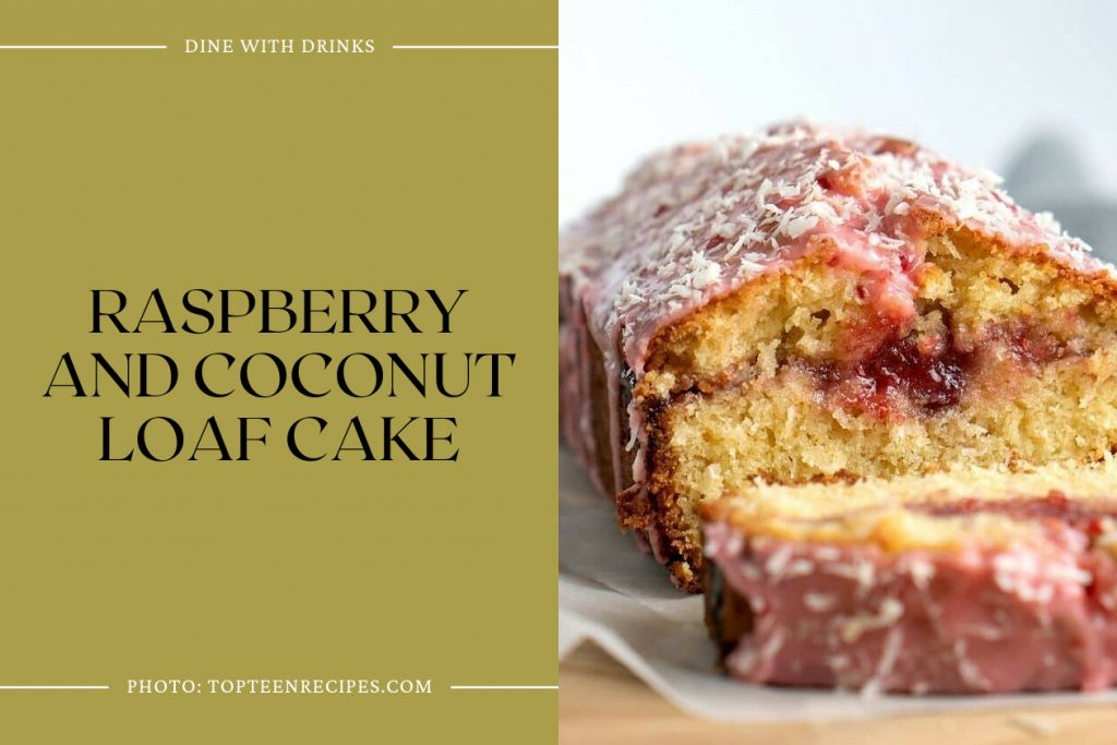 24 Loaf Cake Recipes That Will Have You Baking in Bliss! | DineWithDrinks