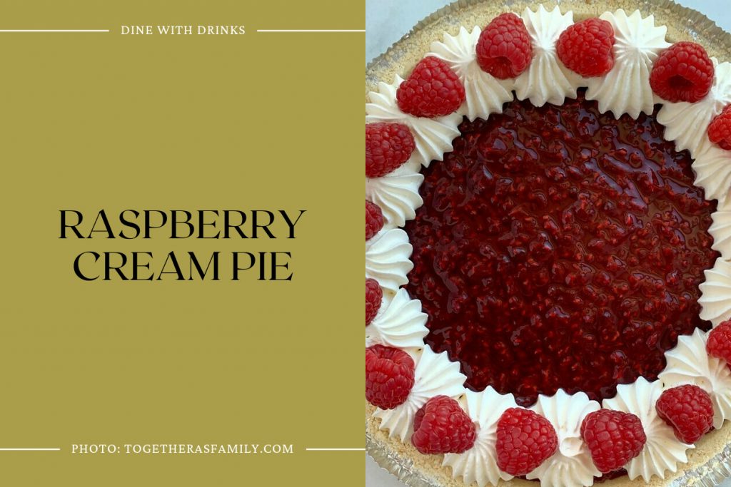 31 Cream Pie Recipes to Savor Every Sweet Moment! | DineWithDrinks