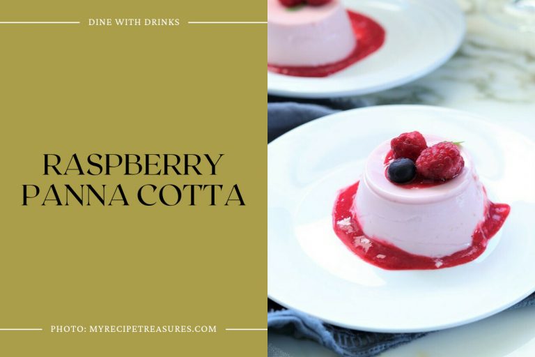 17 Panna Cotta Recipes that will Melt in Your Mouth! | DineWithDrinks
