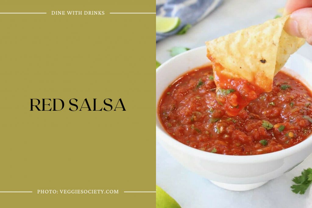 18 Salsa Recipes That Will Make Your Taste Buds Dance | DineWithDrinks