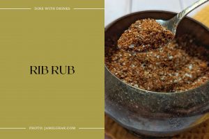 29 Rib Rubs Recipes That Will Spice Up Your BBQ! | DineWithDrinks