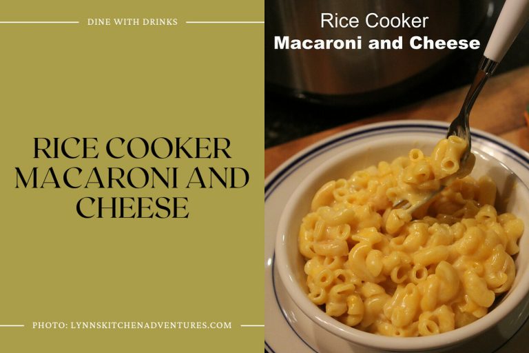 20 Rice Cooker Rice Recipes: Turning Grain to Greatness! | DineWithDrinks