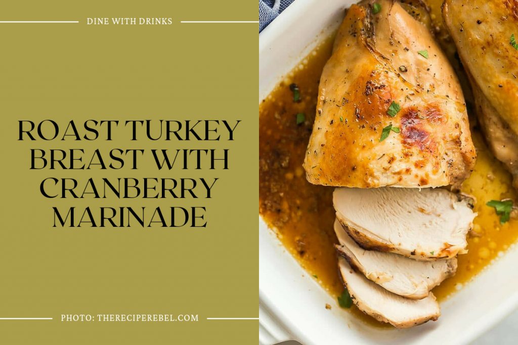 21 Turkey Marinade Recipes That Pack a Punch of Flavor! | DineWithDrinks