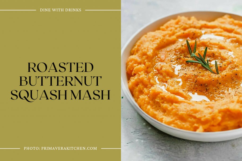 27 Roasted Butternut Squash Recipes to Squash Your Hunger! | DineWithDrinks