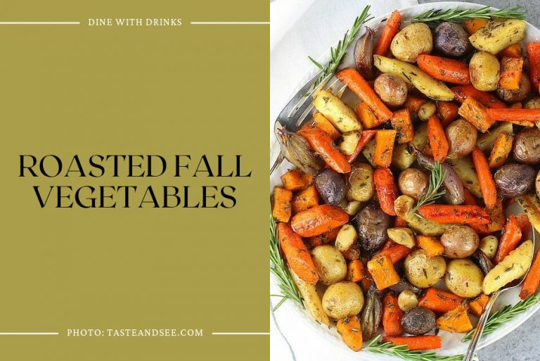 24 Fall Vegetable Recipes to Get Your Taste Buds Dancing! | DineWithDrinks