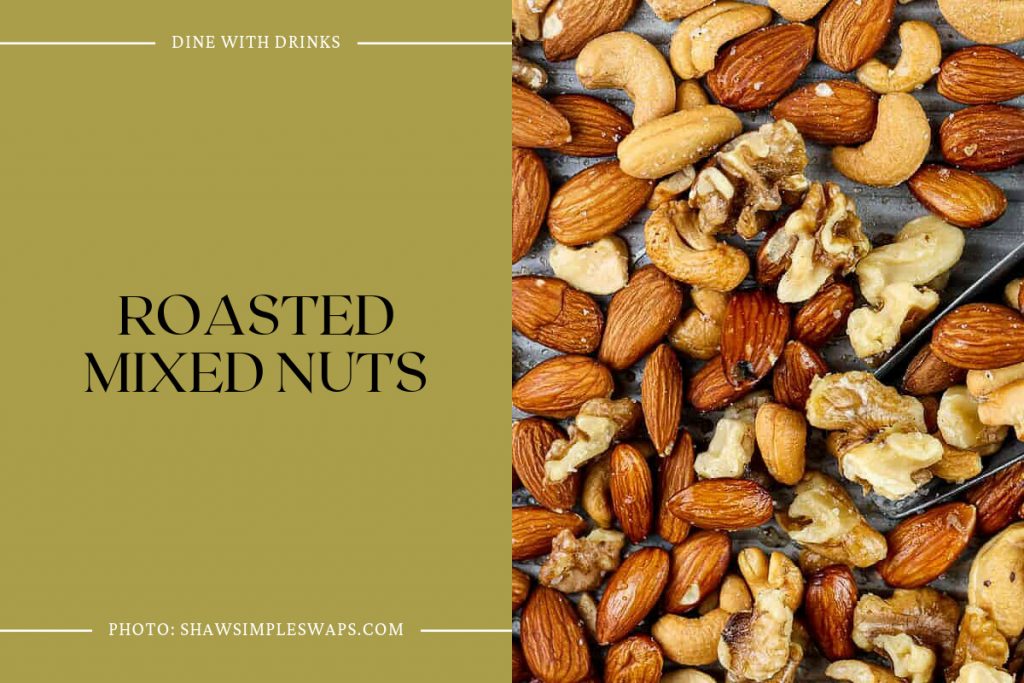27 Nut Recipes That Will Drive You Nuts (In a Delicious Way ...