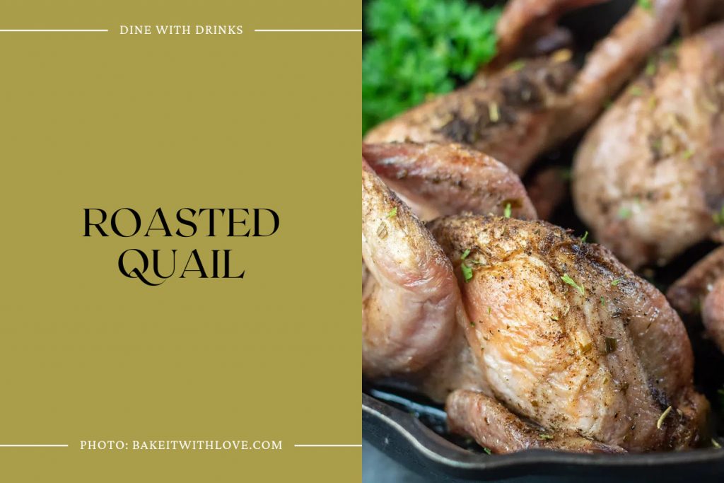 17 Grilled Quail Recipes That Will Make You Fly High | DineWithDrinks