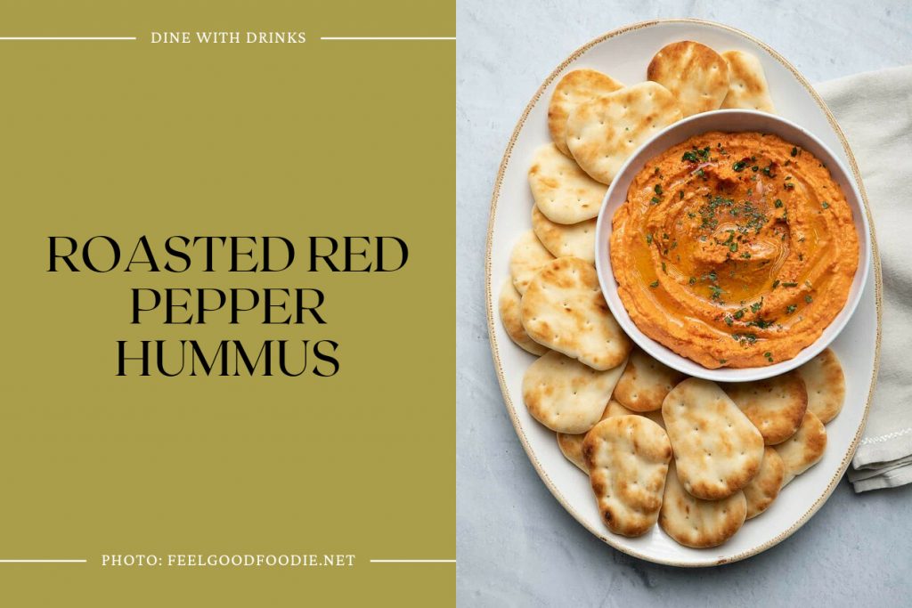 22 Hummus Recipes That Will Make Your Taste Buds Dance | DineWithDrinks