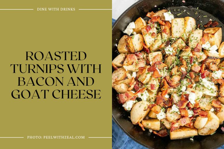 38 Turnip Recipes to Turn Up the Flavor in Your Kitchen! | DineWithDrinks