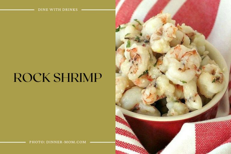 17 Rock Shrimp Recipes that Rock Your Taste Buds! | DineWithDrinks
