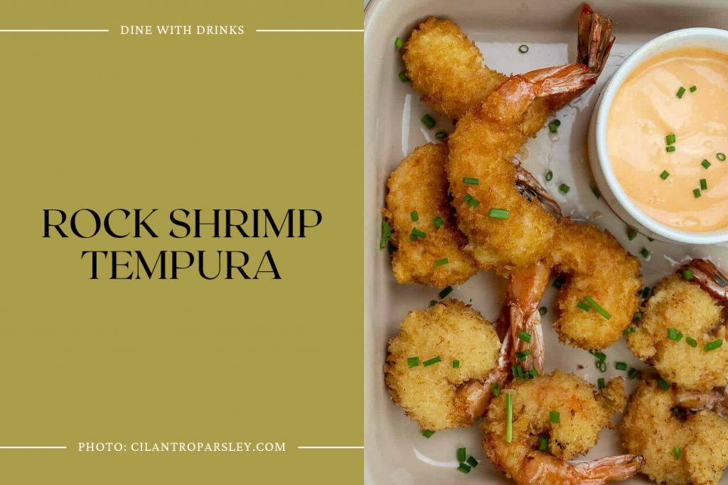 17 Rock Shrimp Recipes that Rock Your Taste Buds! | DineWithDrinks