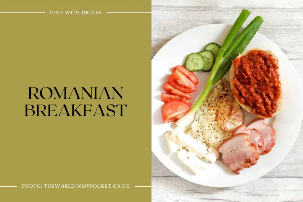 20 Romanian Food Recipes to Satisfy Your Hungry Wanderlust | DineWithDrinks