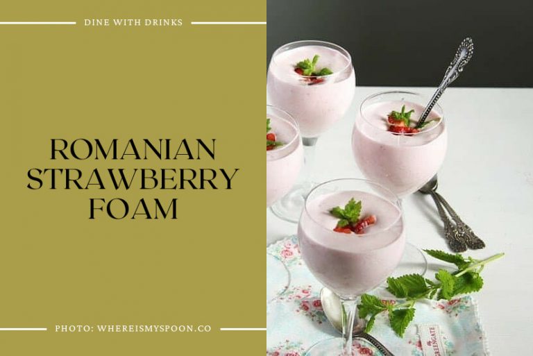 20 Romanian Food Recipes to Satisfy Your Hungry Wanderlust | DineWithDrinks