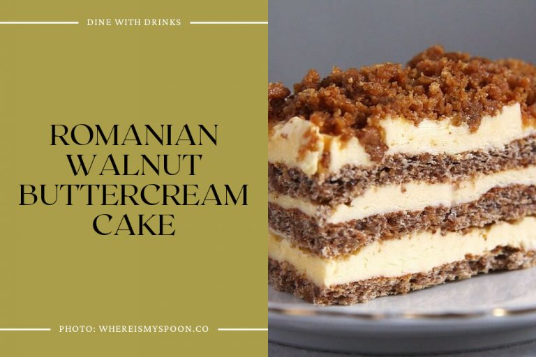 20 Romanian Food Recipes to Satisfy Your Hungry Wanderlust | DineWithDrinks