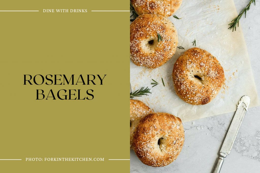 21 Bagel Sandwich Recipes That Will Have You Craving More! | DineWithDrinks