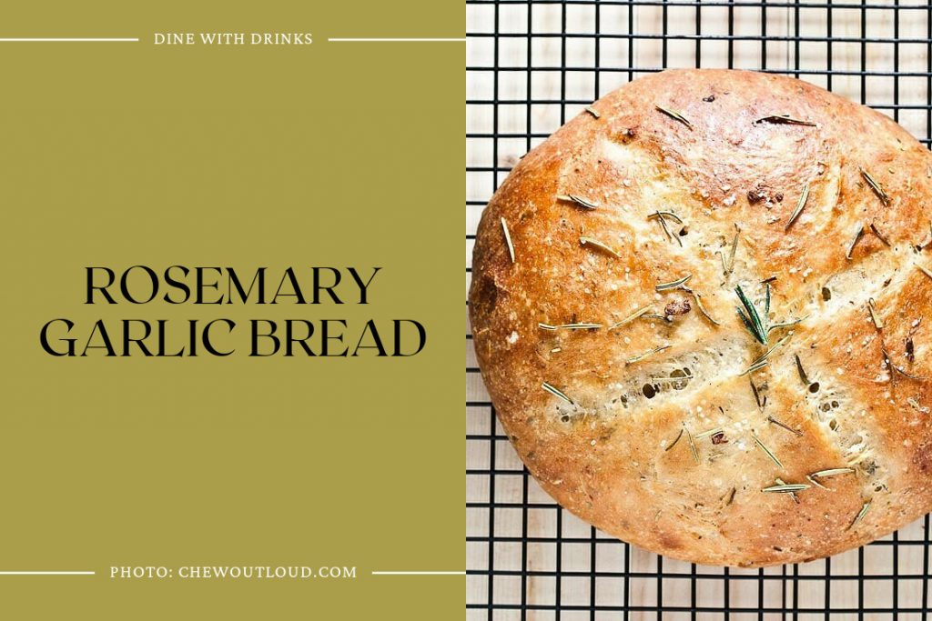 29 Rosemary Recipes to Elevate Your Culinary Adventures! | DineWithDrinks