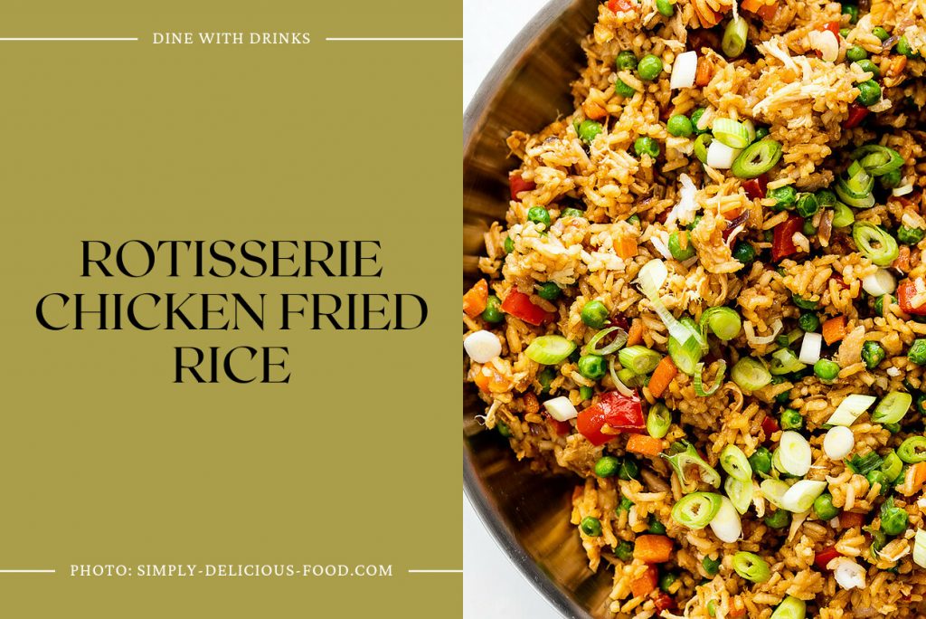 23 Chicken Fried Rice Recipes That Will Ruffle Your Feathers ...