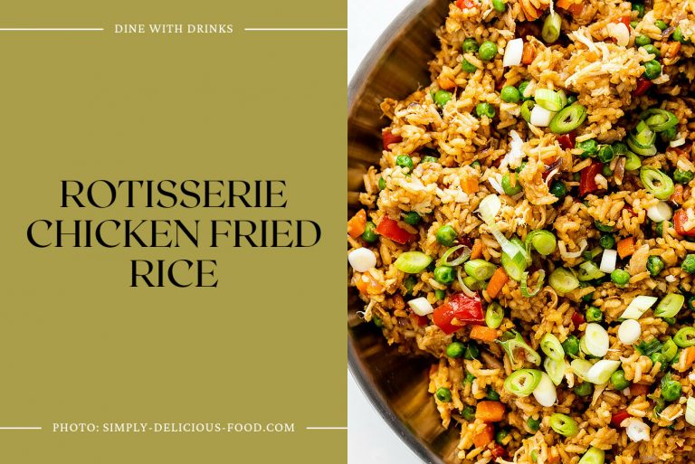 23 Chicken Fried Rice Recipes That Will Ruffle Your Feathers ...