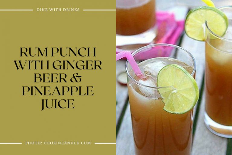 15 Rum Punch Recipes That Will Punch Up Your Party! | DineWithDrinks