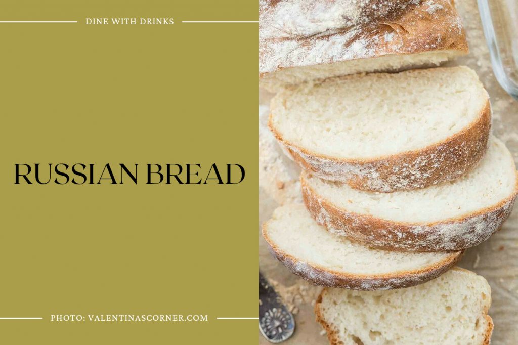 22 Russian Recipes to Transport Your Taste Buds! | DineWithDrinks