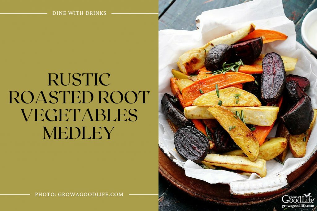 24 Fall Vegetable Recipes to Get Your Taste Buds Dancing! | DineWithDrinks