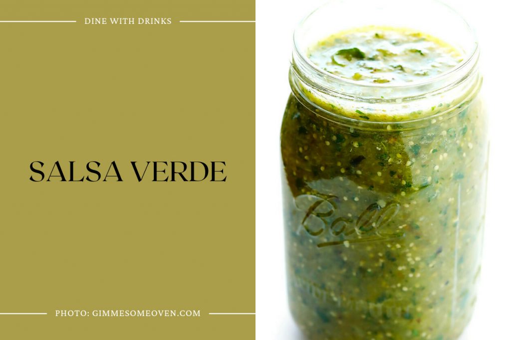 18 Salsa Recipes That Will Make Your Taste Buds Dance | DineWithDrinks