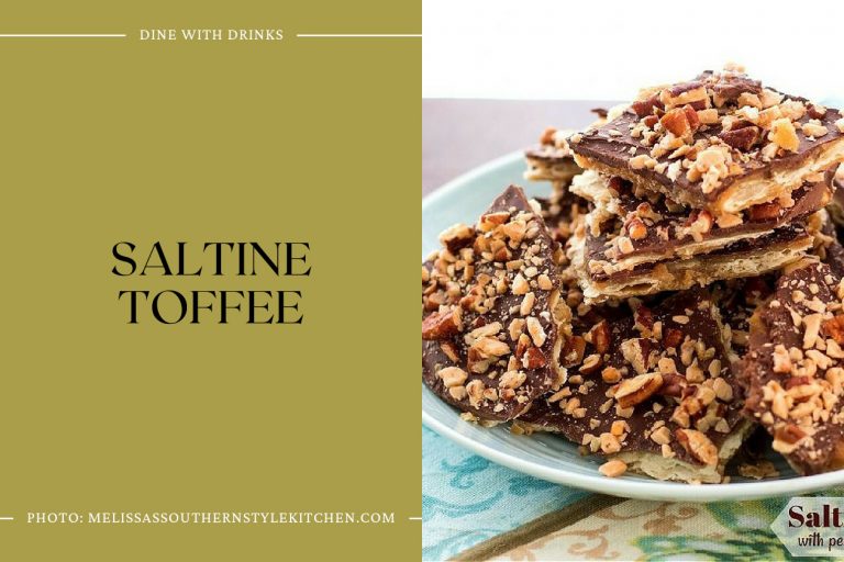 24 Toffee Recipes That Will Stick with You! | DineWithDrinks