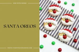 20 Christmas Treat Recipes to Ignite Your Holiday Spirit! | DineWithDrinks