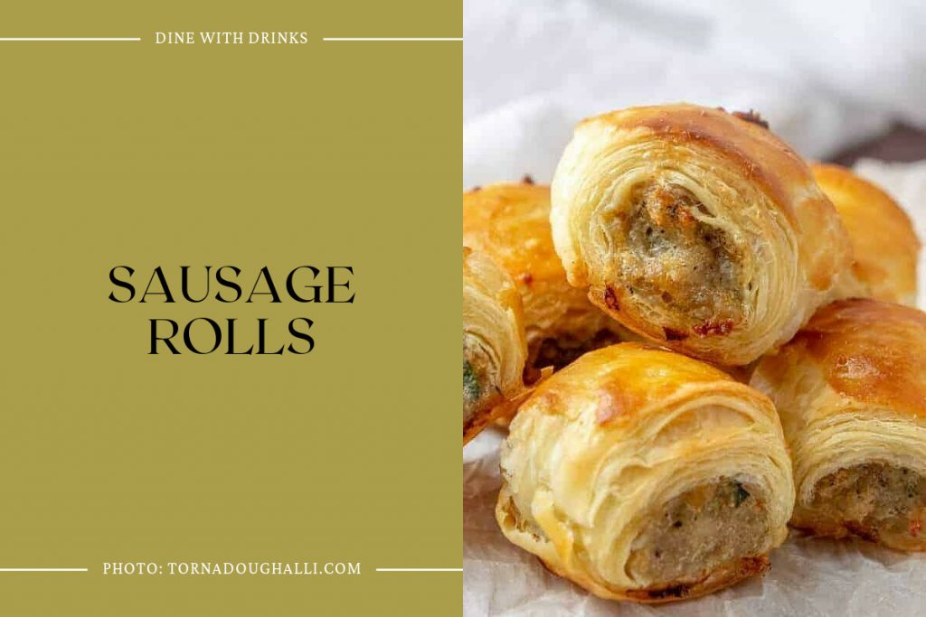 29 Finger Food Recipes to Spice Up Your Snack Game! | DineWithDrinks