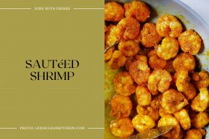 18 Cooked Shrimp Recipes to Savor Every Bite! | DineWithDrinks