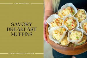 22 Savory Brunch Recipes to Tantalize Your Tastebuds! | DineWithDrinks