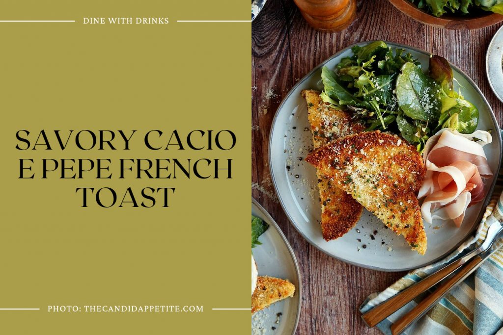 22 Savory Brunch Recipes to Tantalize Your Tastebuds! | DineWithDrinks