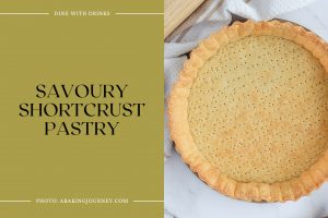 23 Pastry Recipes That Will Make Your Mouth Water | DineWithDrinks