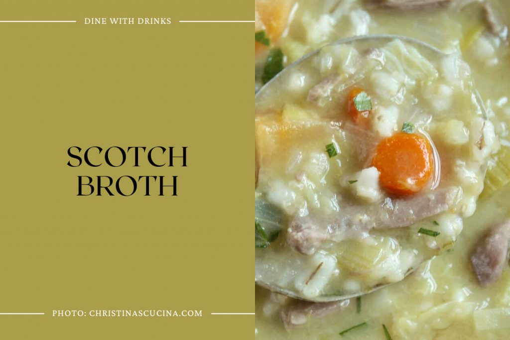 20 Scottish Recipes: A Taste of Tartan Delights! | DineWithDrinks