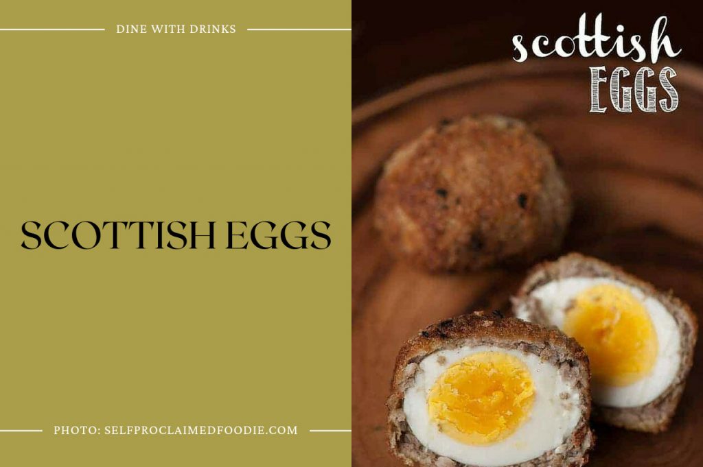 20 Scottish Recipes: A Taste of Tartan Delights! | DineWithDrinks