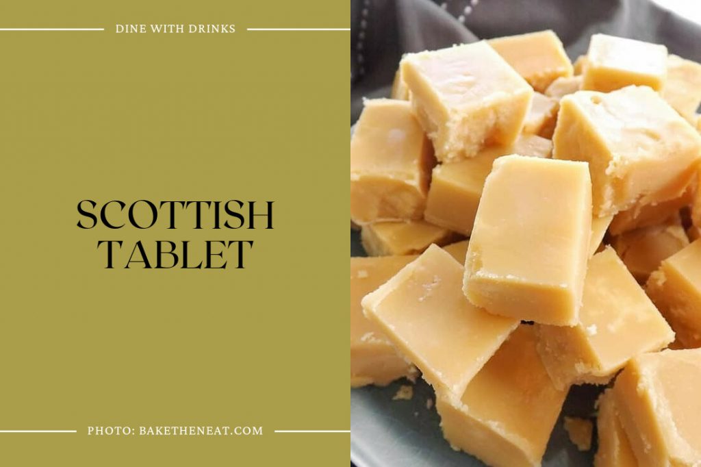 20 Scottish Recipes: A Taste of Tartan Delights! | DineWithDrinks