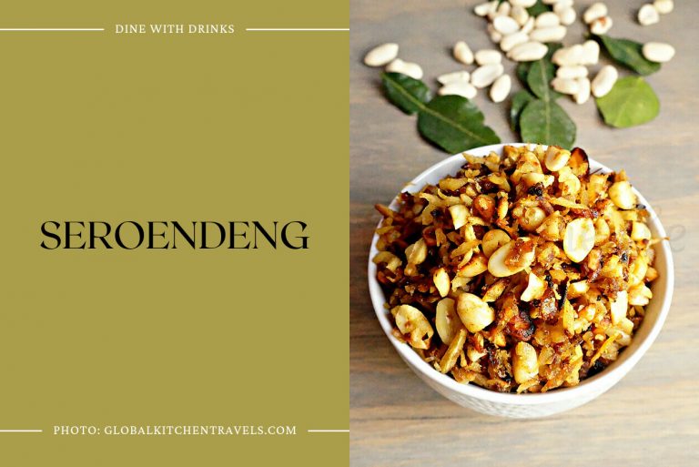 20 Indonesian Recipes That Will Blow Your Taste Buds Away! | DineWithDrinks