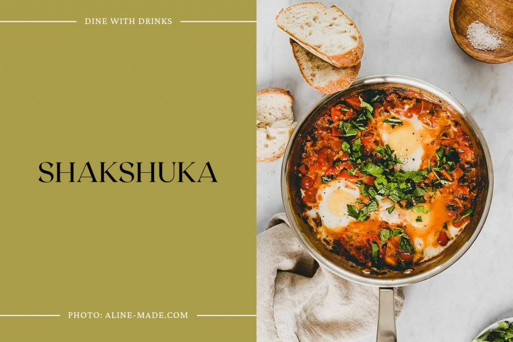 25 Israeli Recipes That Will Leave You Craving More! | DineWithDrinks