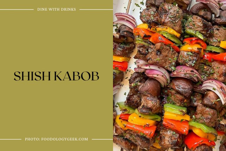 42 Kabob Recipes That Will Skewer your Taste Buds! | DineWithDrinks