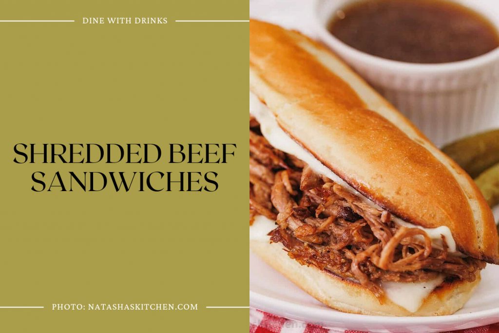 27 Shredded Beef Recipes: Juicy, tender, and oh-so-delicious ...