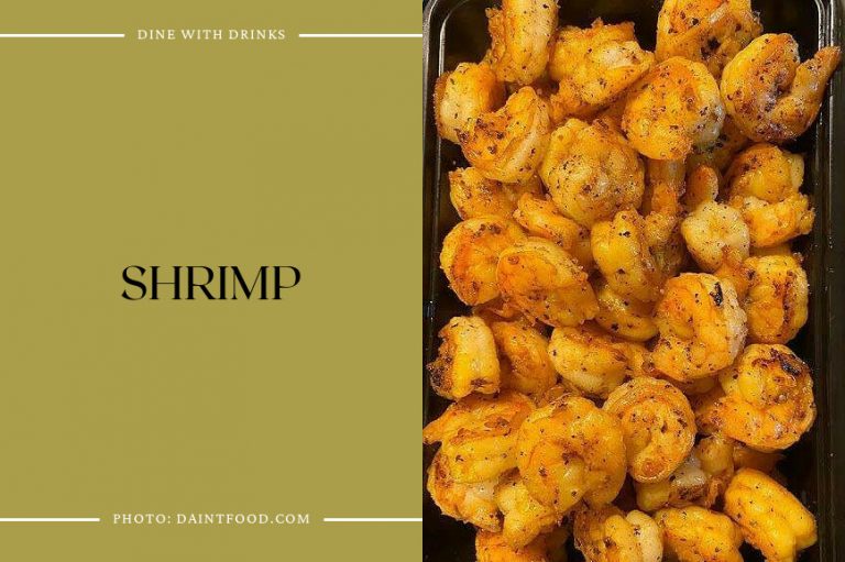 18 Cooked Shrimp Recipes to Savor Every Bite! | DineWithDrinks