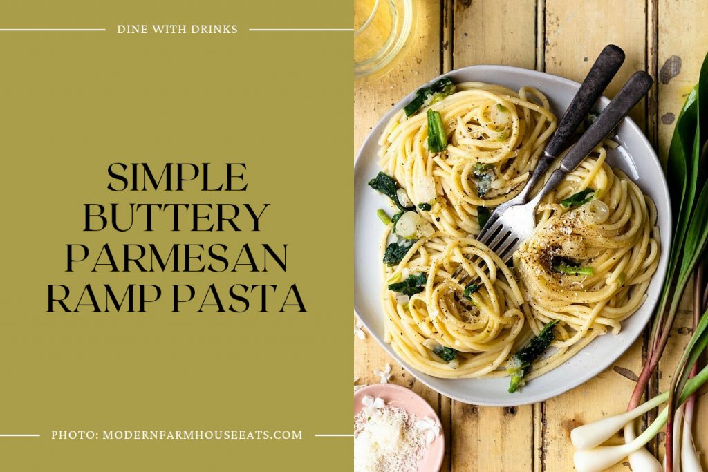 20 Ramp Recipes to Ramp Up Your Culinary Adventures! | DineWithDrinks
