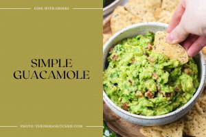 42 Avocado Recipes: Slide into Guac Heaven! | DineWithDrinks