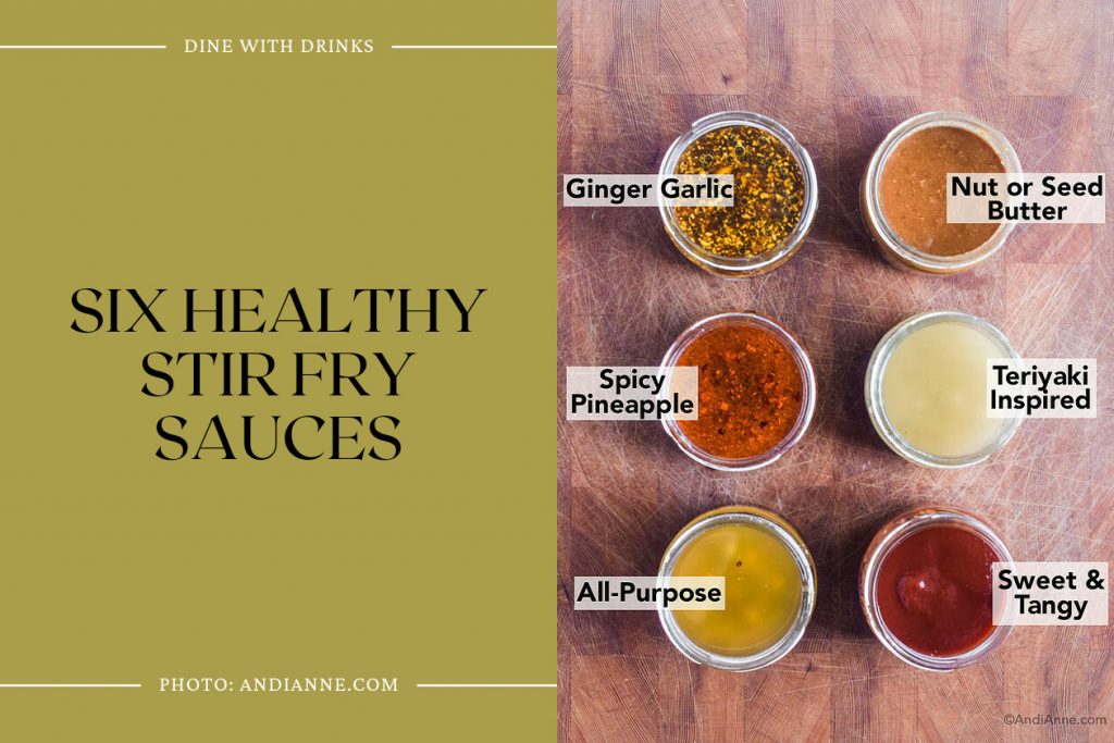 21 Asian Sauces Recipes: Unleash the Flavor Fusion! | DineWithDrinks
